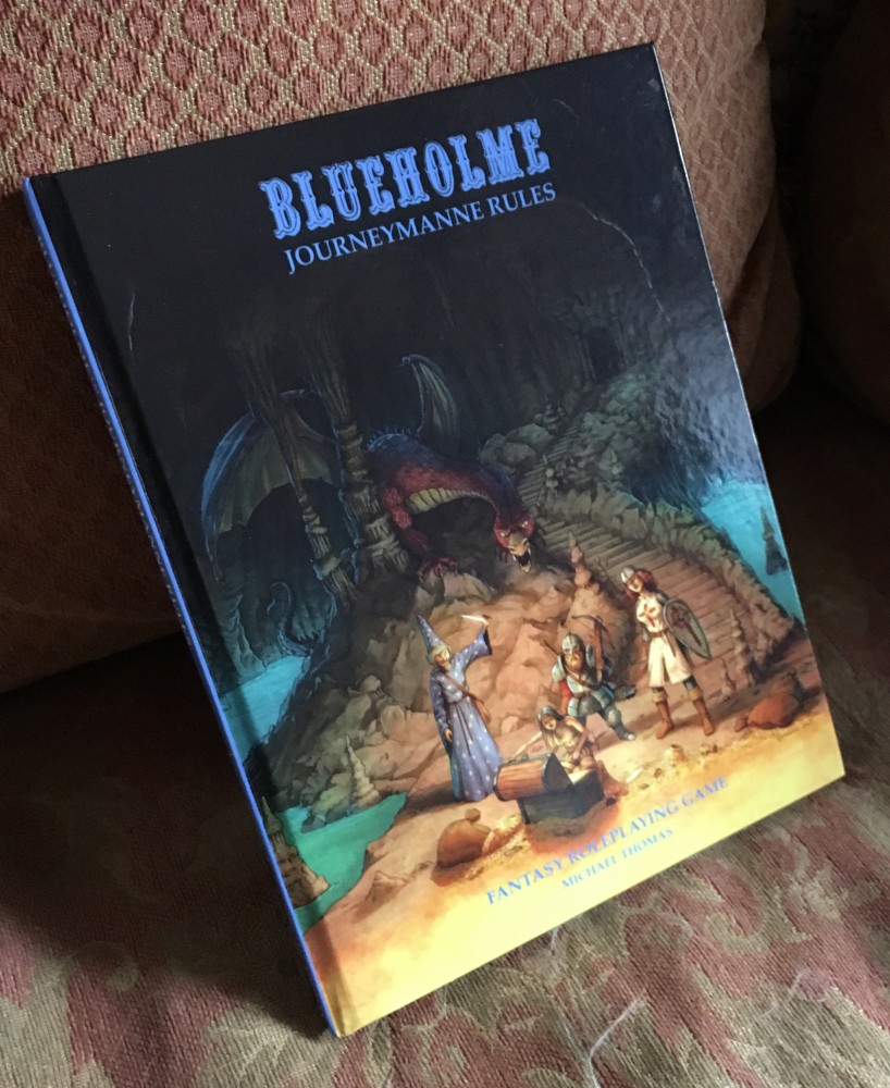 My BLUEHOLME™ Project - Alastor's Skull Inn - BRP Central - The ...