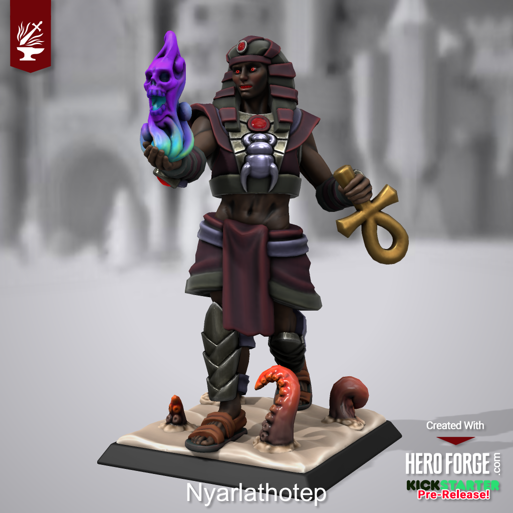 HeroForge Miniatures - Call of Cthulhu - BRP Central - The Chaosium forums