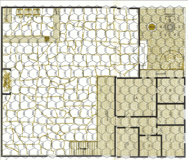 What's the scale on the Apple Lane map? - RuneQuest - BRP Central - The ...