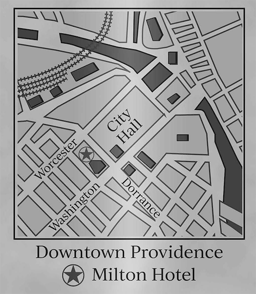 'The Shadow Over Providence' is out now in softcover - Call of Cthulhu ...