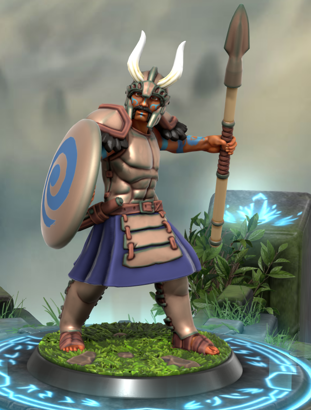 Heroforge Voodoo-fu! - Page 2 - Glorantha - BRP Central - The Chaosium ...