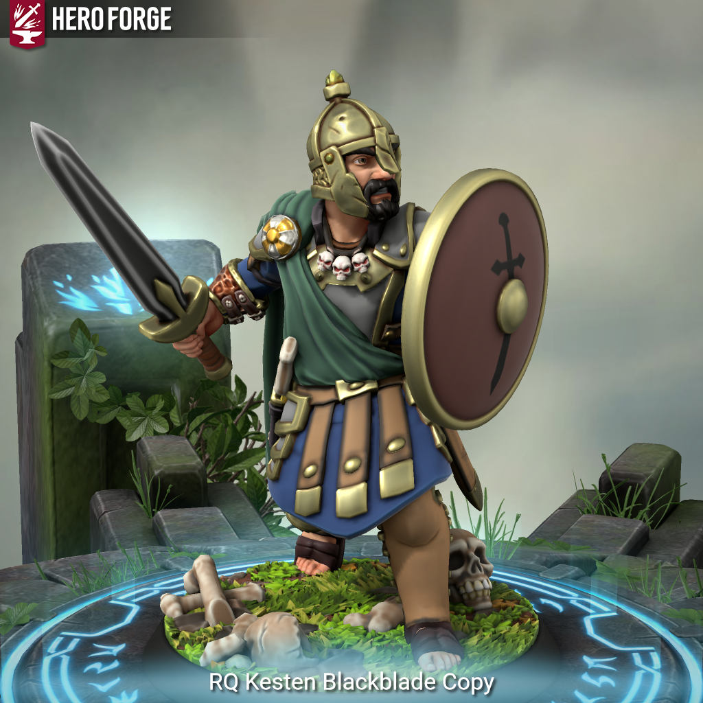 Heroforge Voodoo-fu! - Page 2 - Glorantha - BRP Central - The Chaosium ...