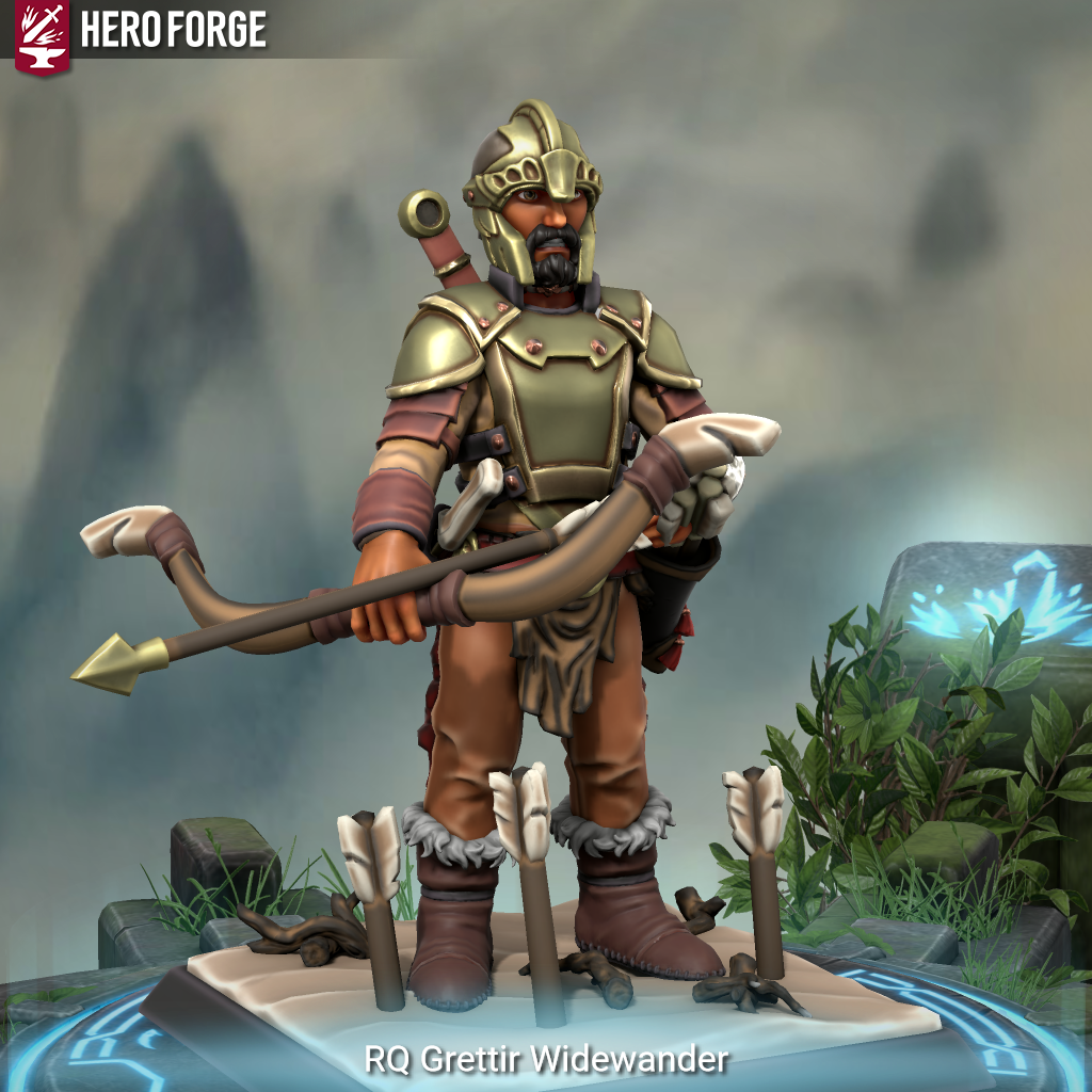 Heroforge Voodoo-fu! - Page 2 - Glorantha - BRP Central - The Chaosium ...