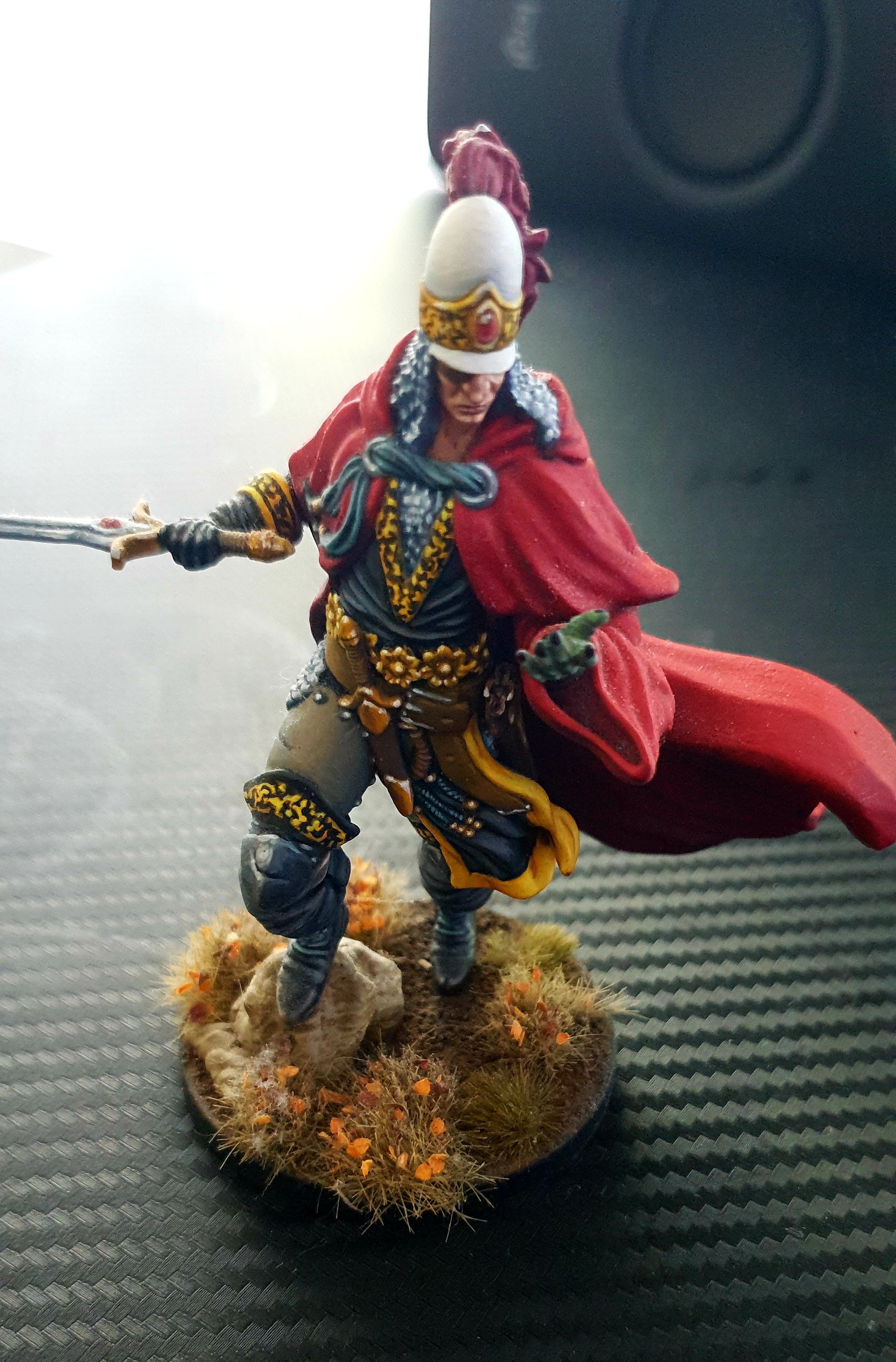 Corum, the Eye and Hand - Stormbringer - BRP Central - The Chaosium forums