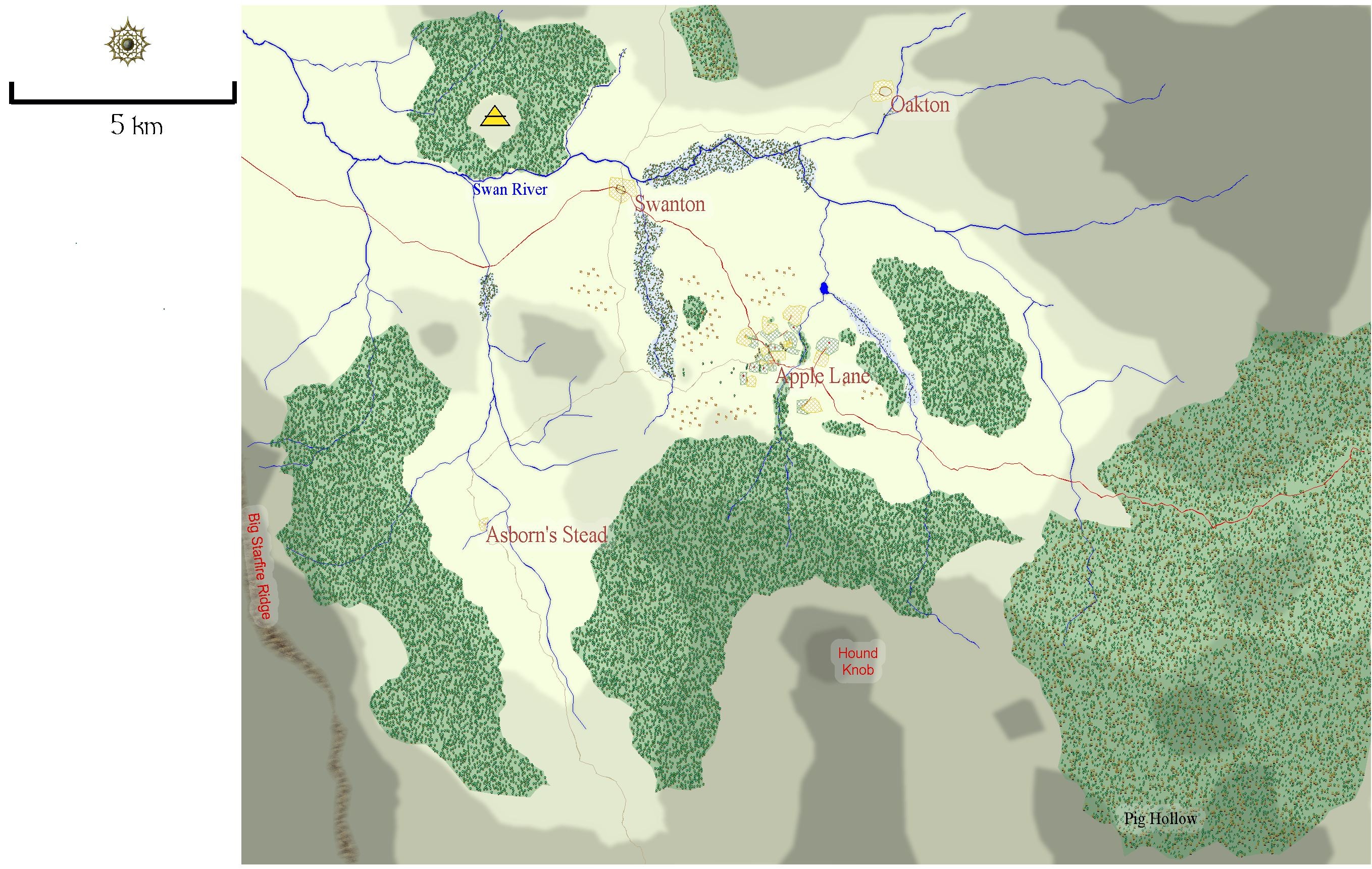 Reconciling Maps for Apple Lane - Page 2 - RuneQuest - BRP Central ...
