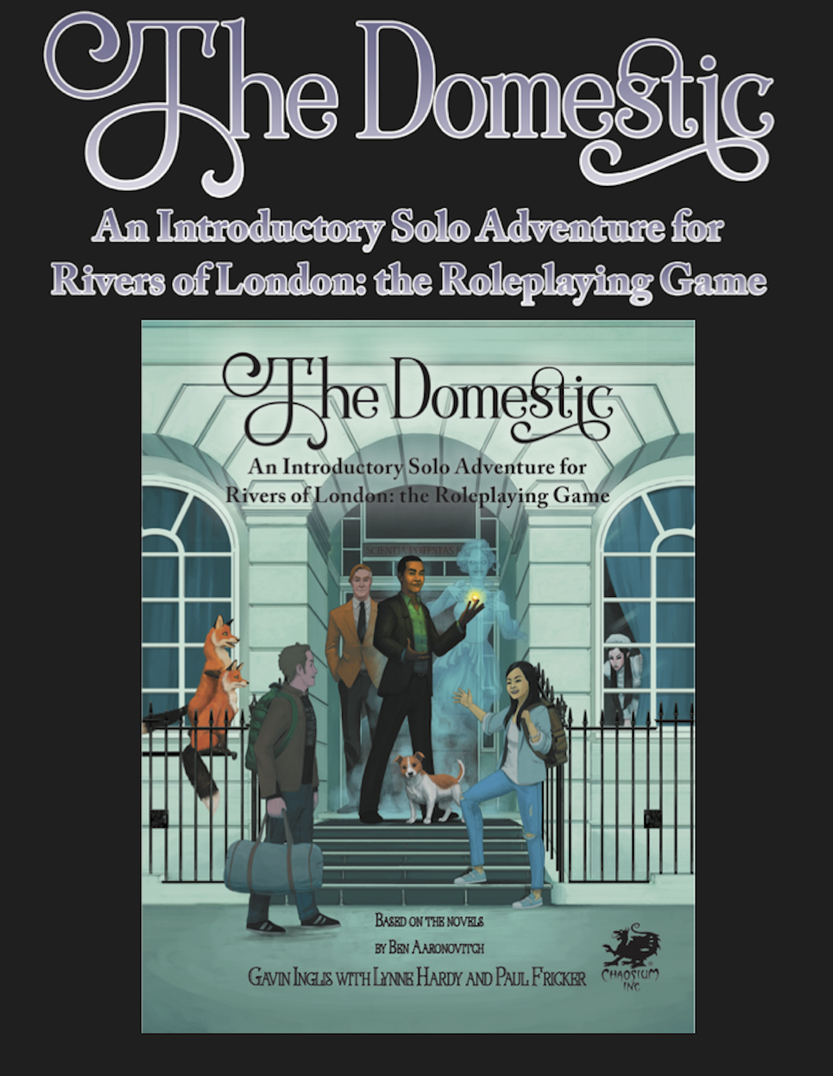 Download our free Rivers of London RPG introductory solo adventure ...