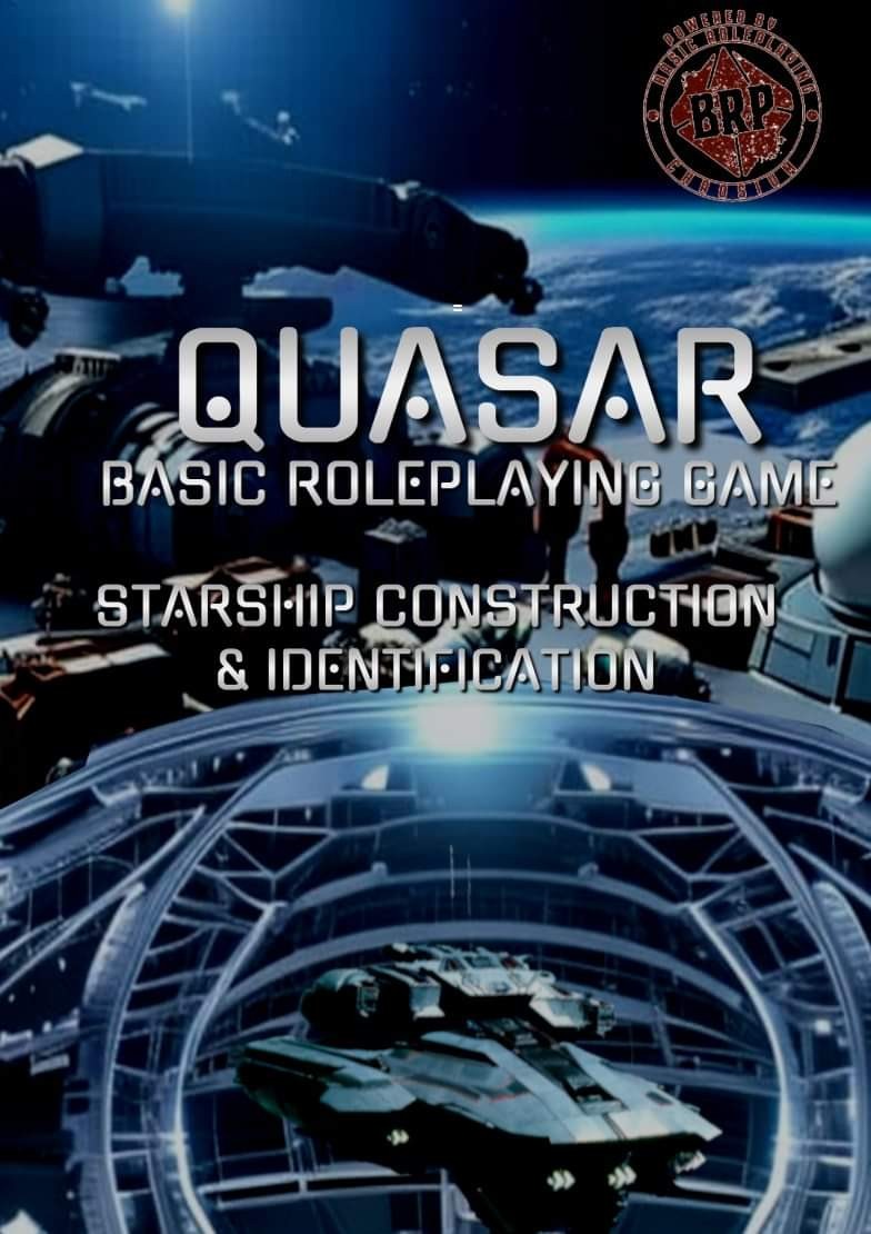 QUASAR A science fiction space opera universe - Page 4 - Basic ...