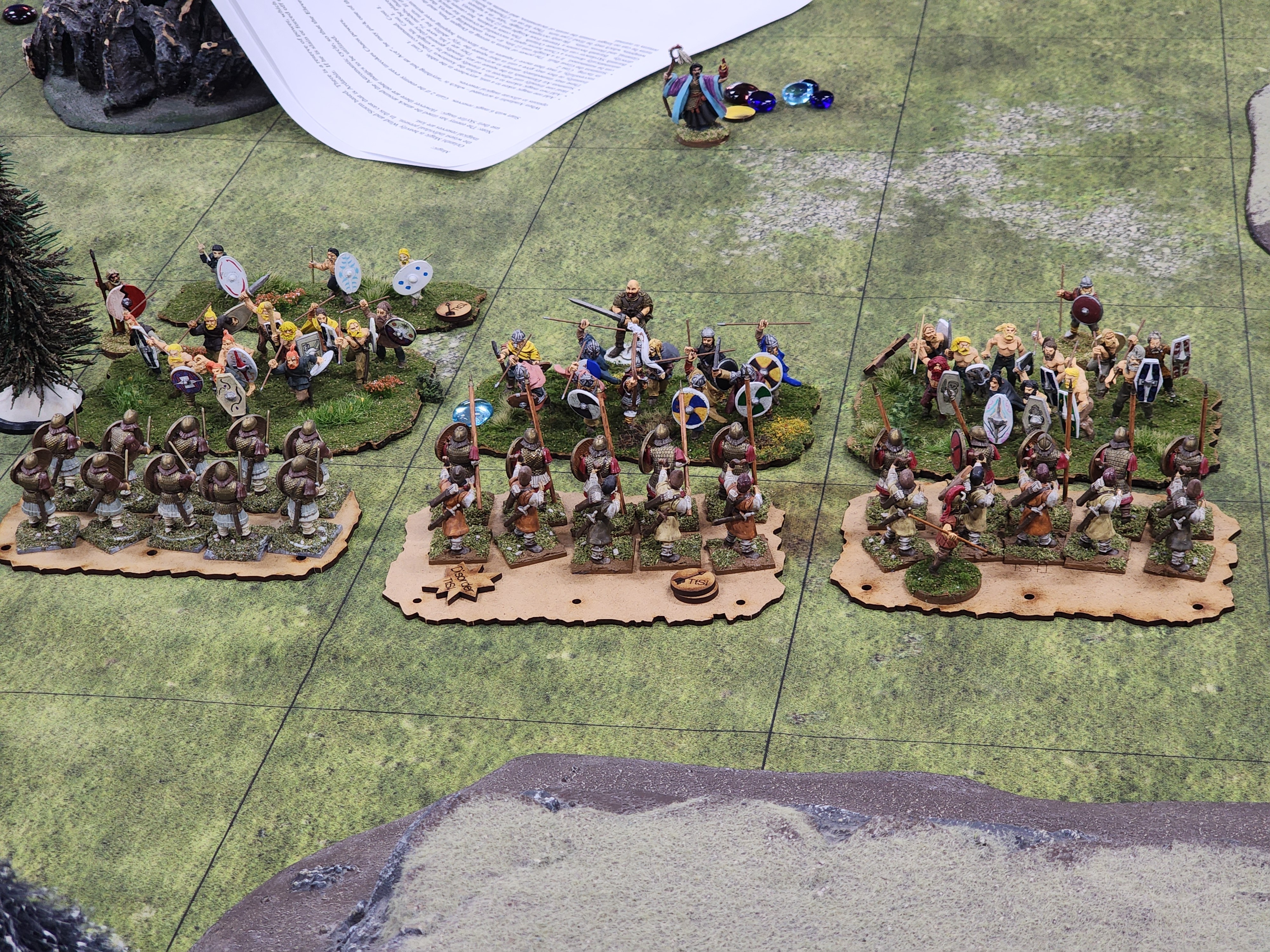 Glorantha Miniatures - Glorantha - BRP Central - The Chaosium forums