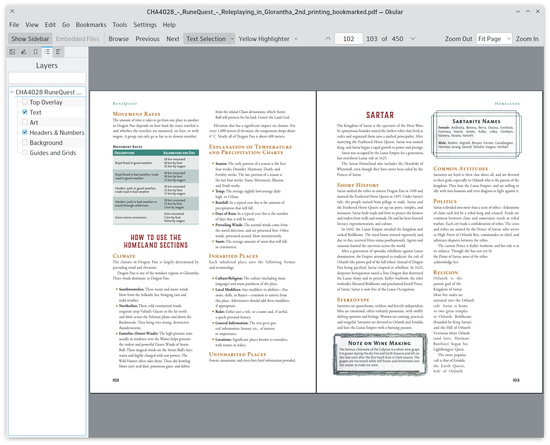 Low-Res version of RQ core rules? - RuneQuest - BRP Central - The ...