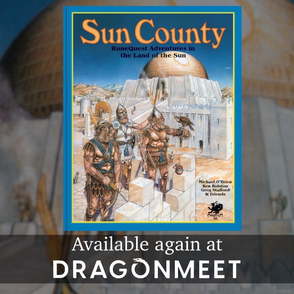 RQ3 Titles Availability - RuneQuest - BRP Central - The Chaosium forums