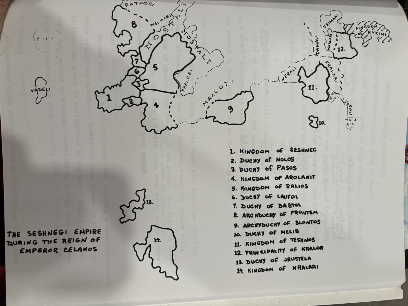 How Glorantha has changed over RL time - Glorantha - BRP Central - The ...