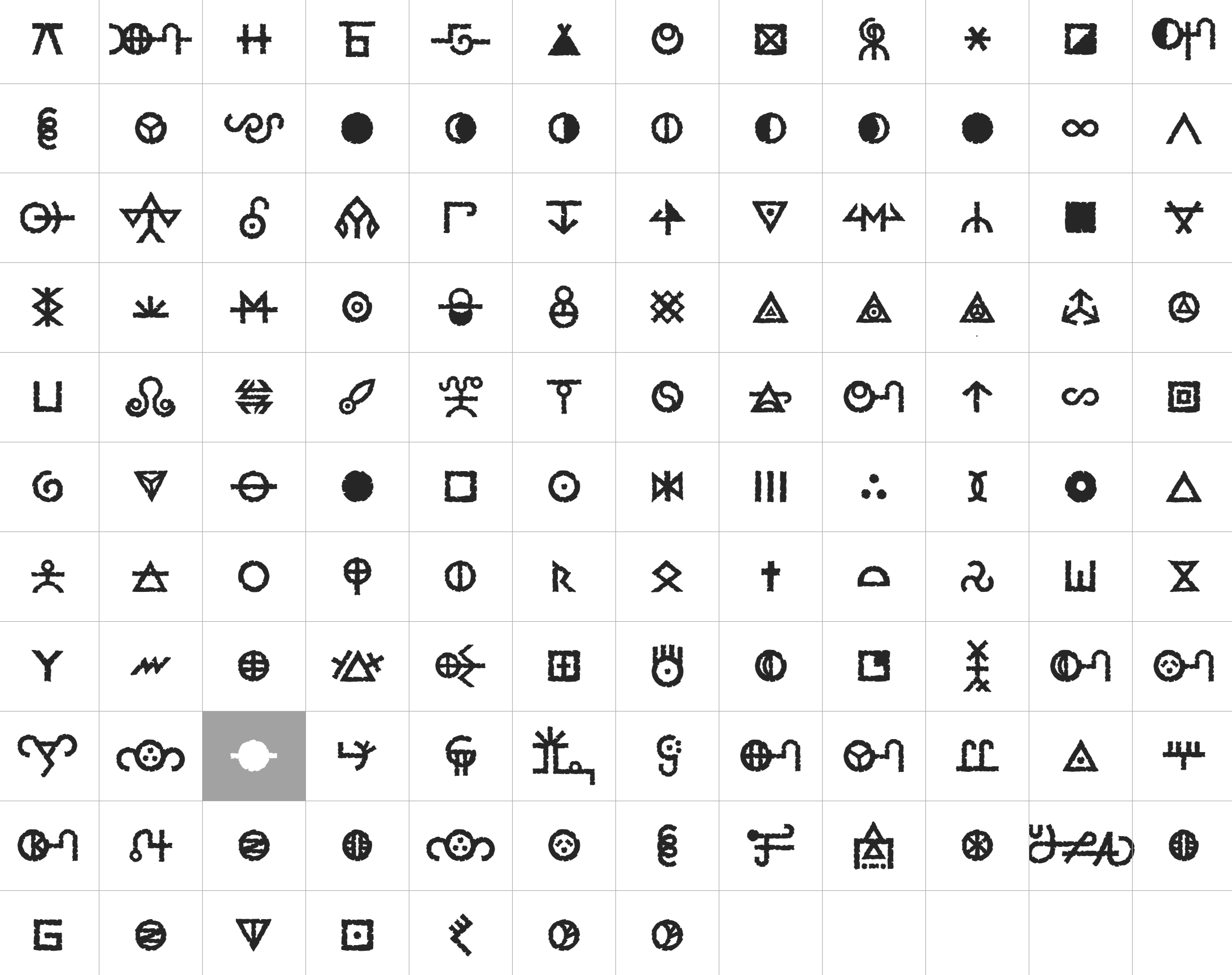 Rune Font - Glorantha - BRP Central - The Chaosium forums