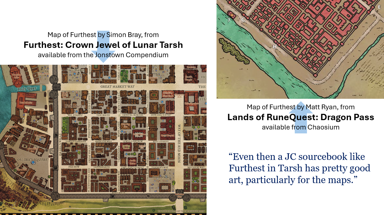 Next RQ books? - Page 6 - RuneQuest - BRP Central - The Chaosium forums