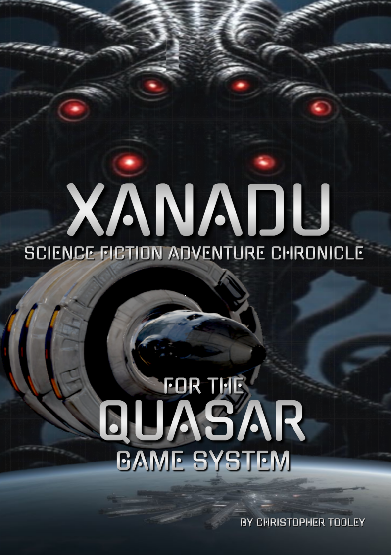 QUASAR A science fiction space opera universe - Page 9 - Basic ...