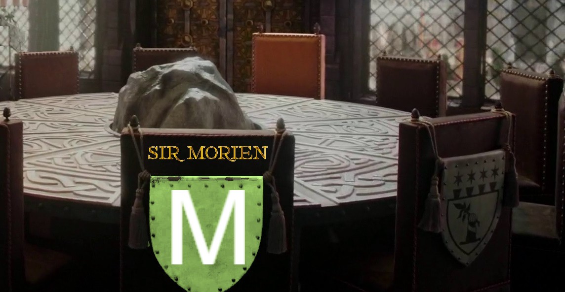 Lord Morien - Pendragon & Prince Valiant - BRP Central - The Chaosium ...