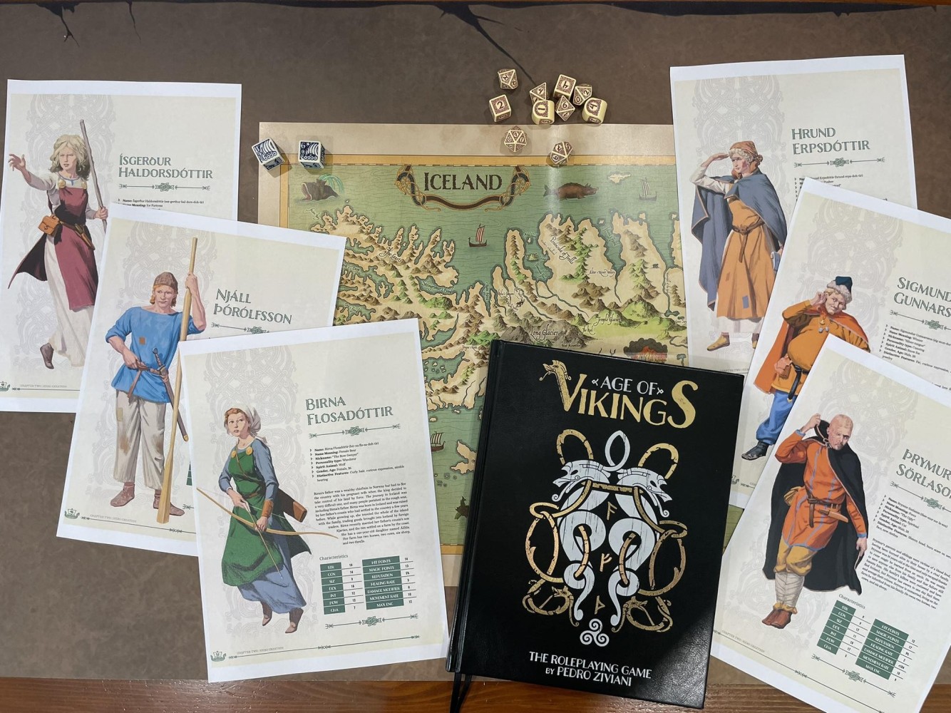 Age of Vikings: 'If you’ve got a Viking story in you, this is the game ...