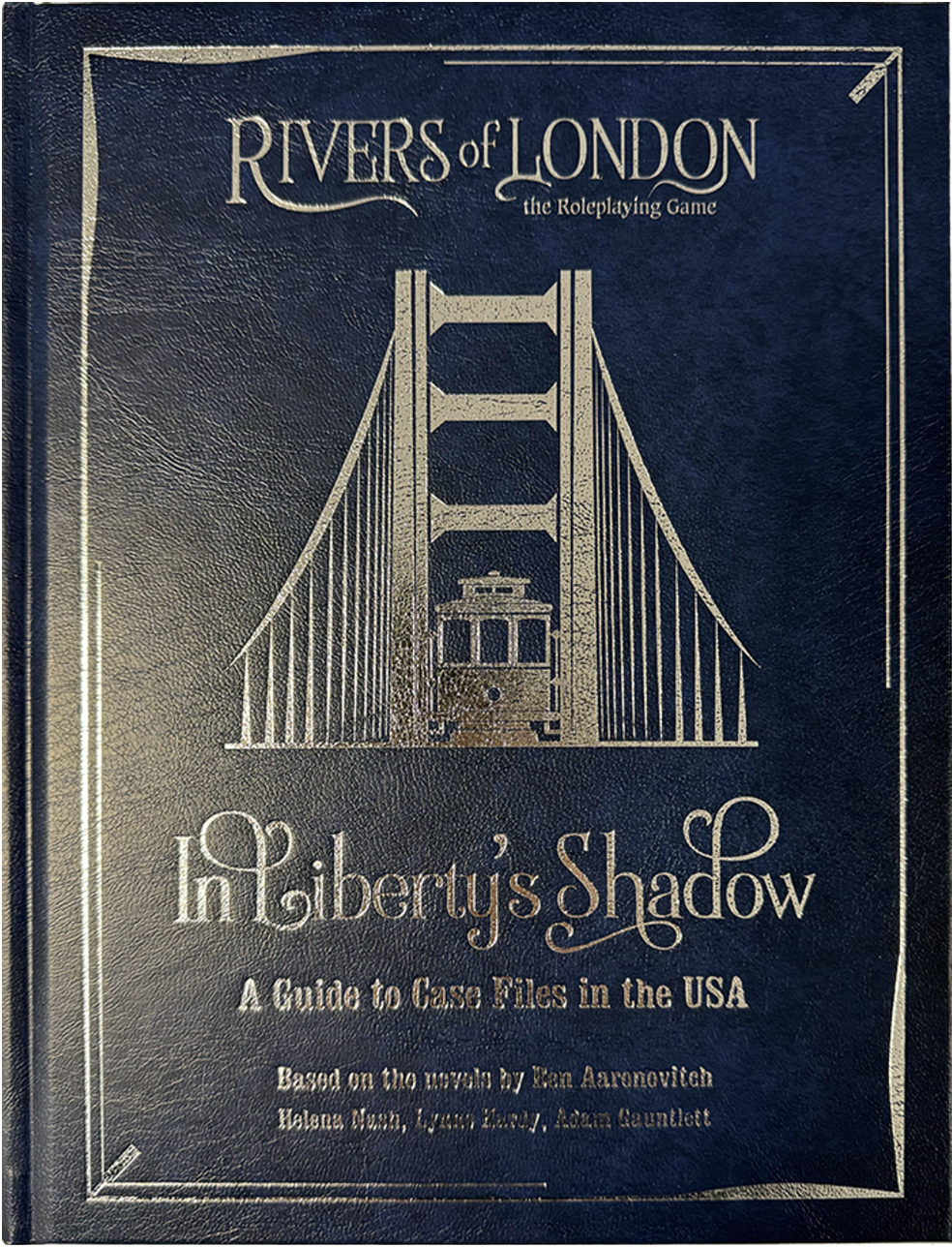 Out now for the Rivers of London RPG: In Liberty’s Shadow - A Guide to ...