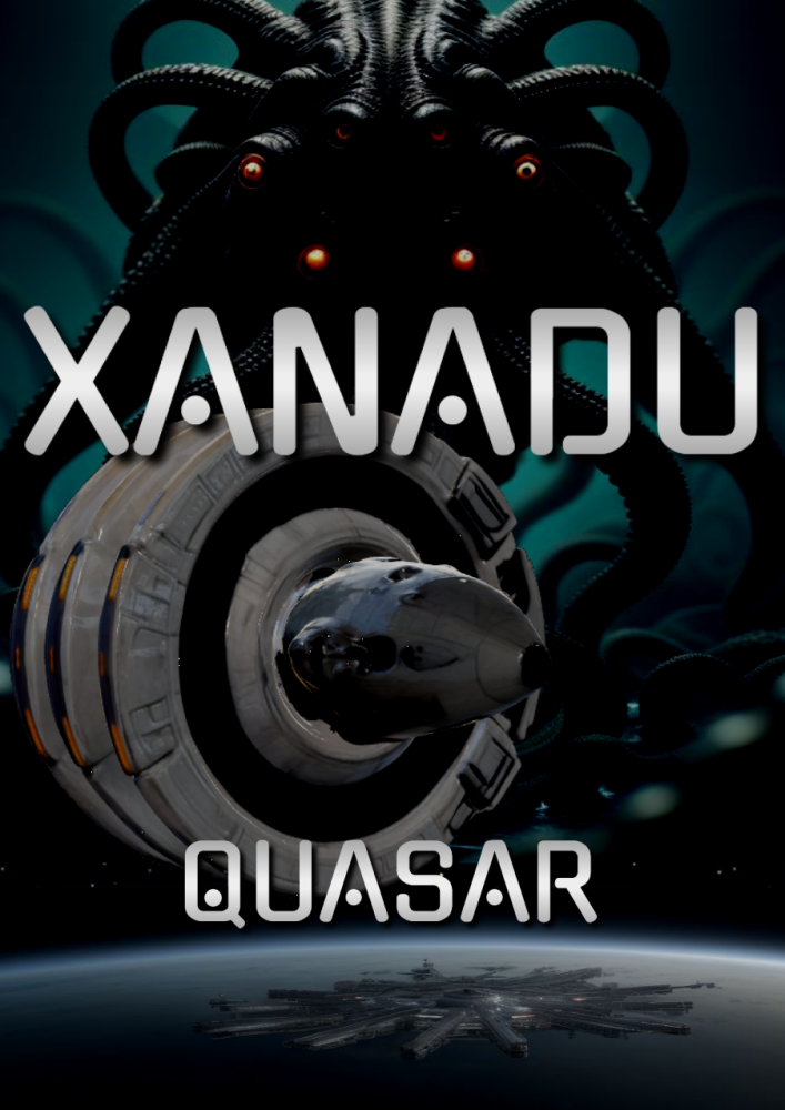 QUASAR A science fiction space opera universe - Page 6 - Basic ...