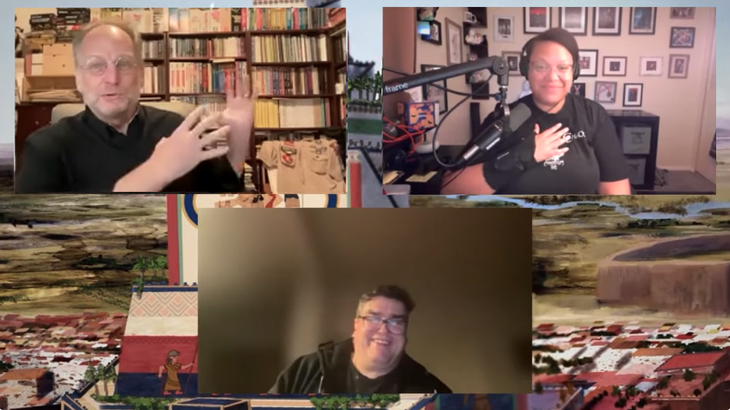 Watch the Chaosium 50th Anniversary Celebration AMA with Rick Meints ...