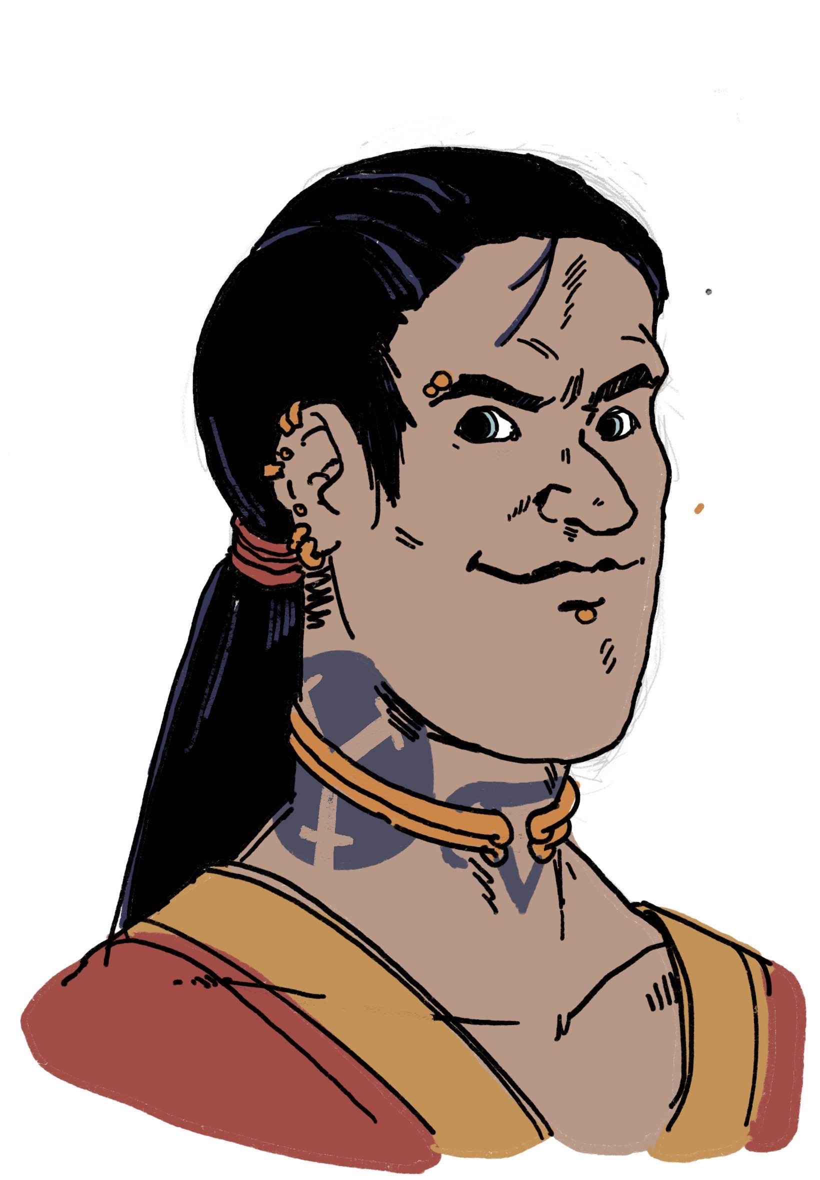 Art from my RuneQuest campaign - RuneQuest - BRP Central - The Chaosium ...