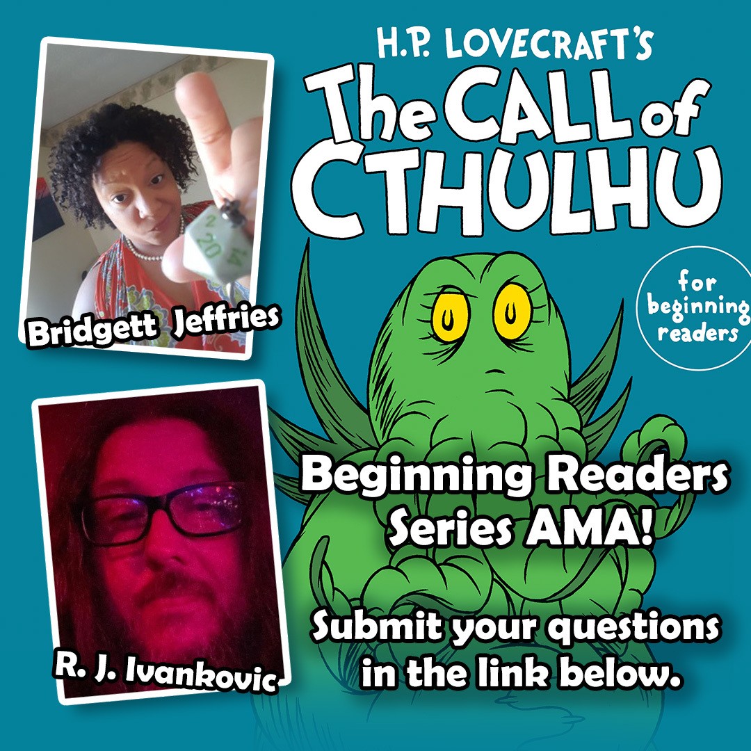 AMA coming - 'Genius poet-artist' R.J. Ivankovic, creator of the ...