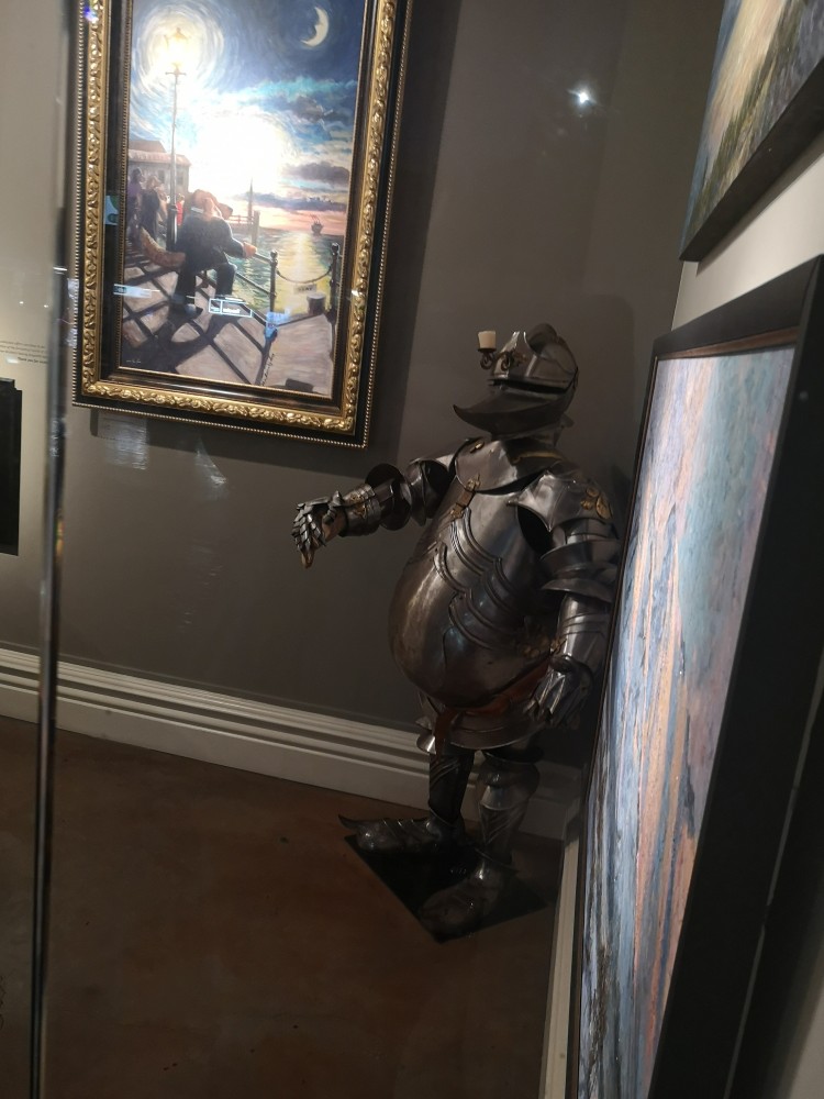 Duck Plate Armour - Glorantha - BRP Central - The Chaosium forums