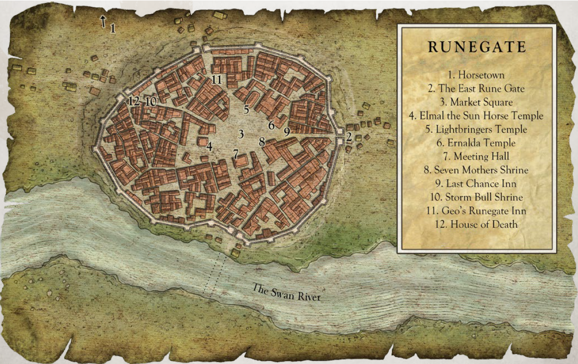 Runegate map location - RuneQuest - BRP Central - The Chaosium forums