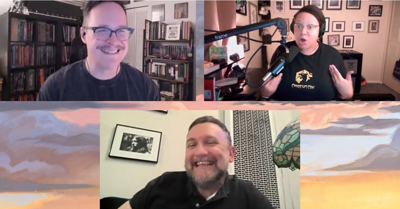 Pendragon: The Sauvage King AMA, with David Larkins and David Zeeman ...