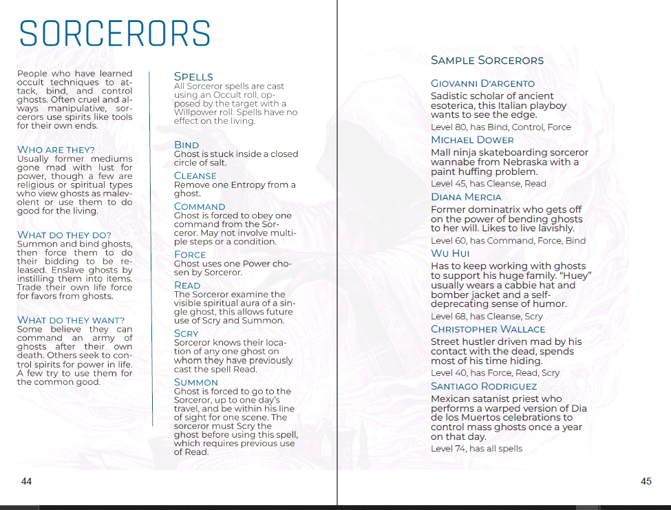 After/Life: d100 ghost roleplaying is now available in pdf, pay what ...