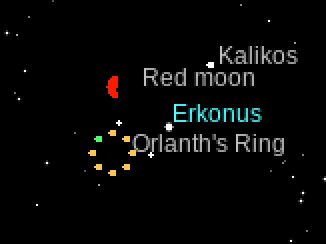 The Sky Bear, Red Goddess & Danfive Xaron, taming Orlanth - Glorantha ...
