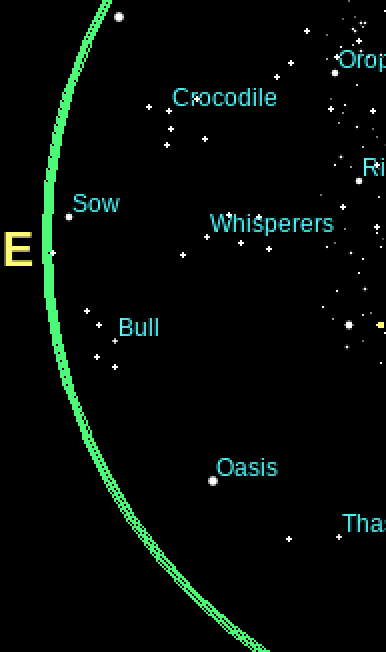 The Sky Bear, Red Goddess & Danfive Xaron, taming Orlanth - Glorantha ...